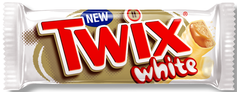 TWIX White 46g